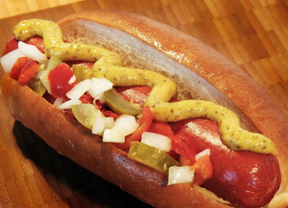 Review of A&H hot dogs – Abeles & Heymann