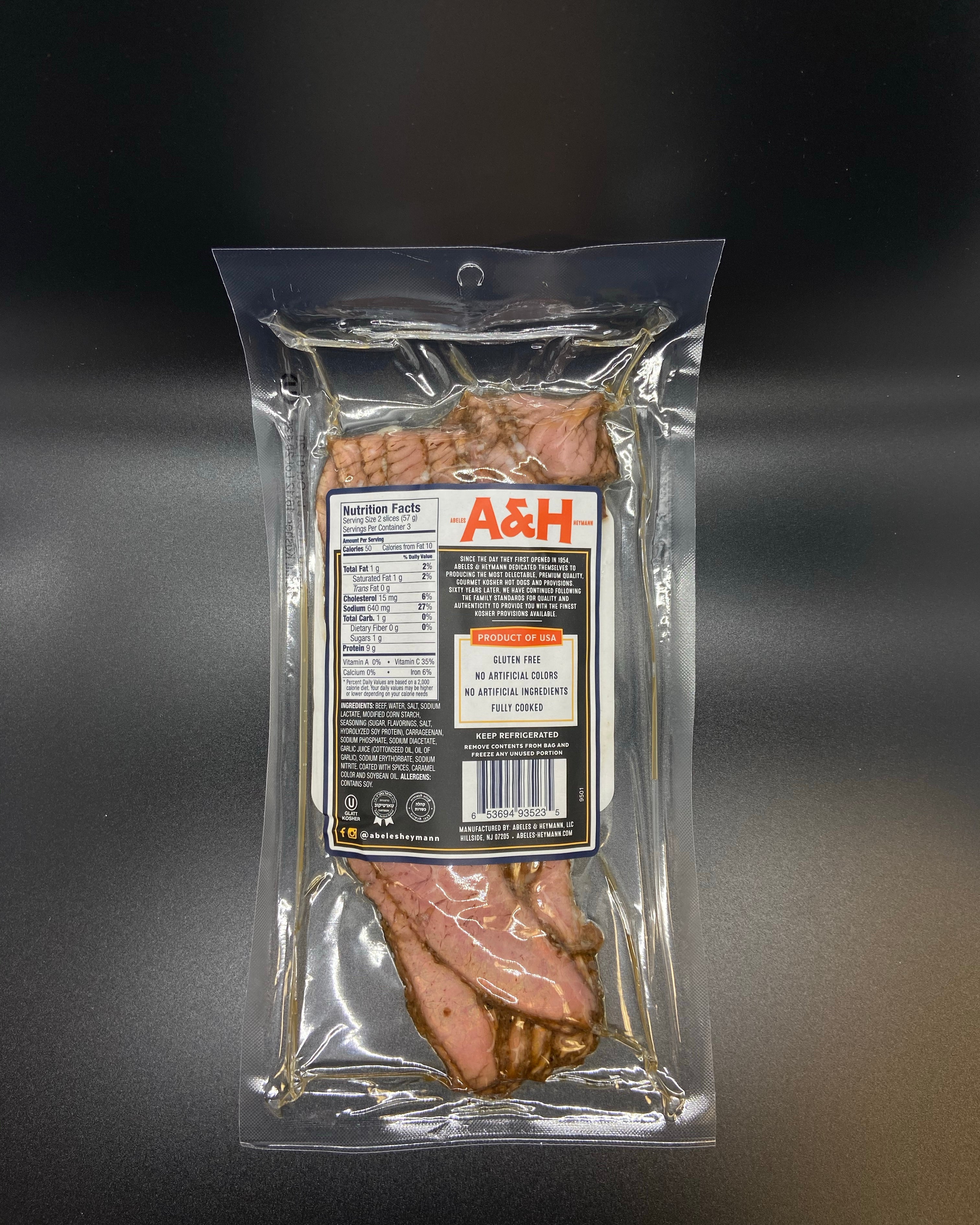 Sliced Deli – Abeles & Heymann