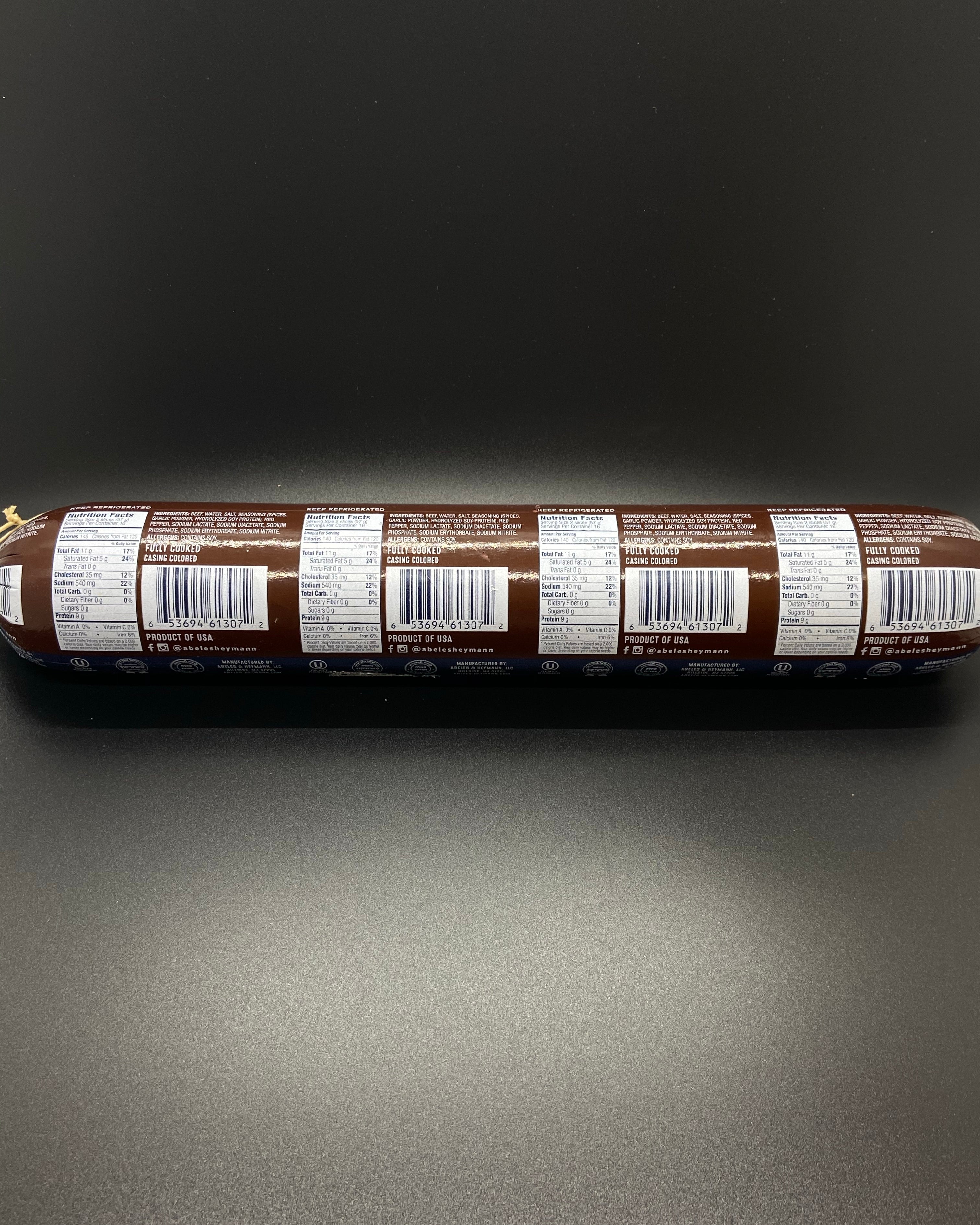 Salami – Abeles & Heymann